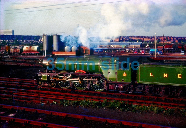BRITISH RAILWAYS LNER 4-6-2 Steam Locomotive 4472 Flying Scotsman Or ...