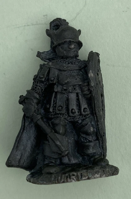 CITADEL WARHAMMER C41 Lone Wolf Guardsman Officer - 1984 OOP VERY RARE ...