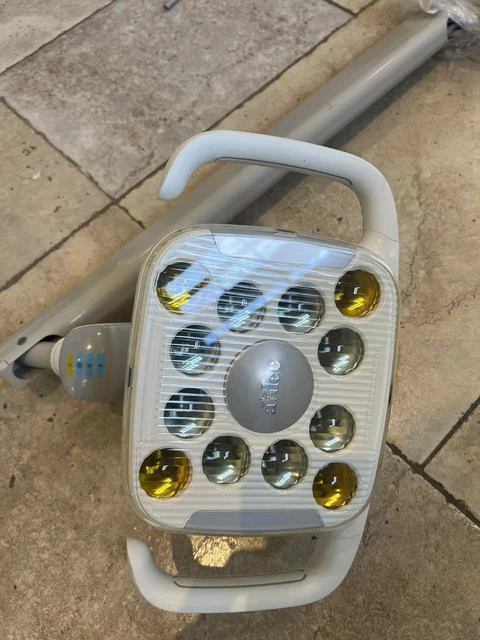 A-DEC ADEC 500/ 371L/571L Dental Light LED Lamp for Dental Chair Unit £ ...