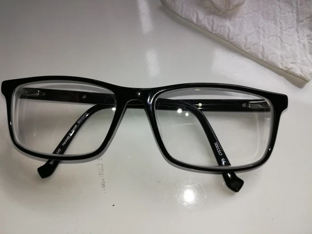 HACKETT 30515970 FULL rim Used Glasses Eyeglasses Eyeglass Frame £10.20 ...