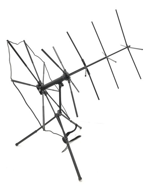 TRIVEC-AVANT AV 2055-3 Antenna satellitare militare statunitense ...
