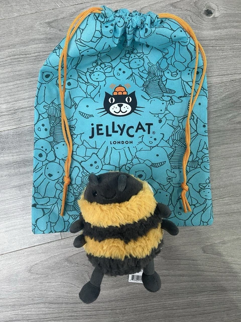 JELLYCAT ALBEE BEE - RARE - New w/ Tags - SOLD OUT - Free & Fast ...