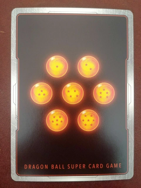 DRAGON BALL SUPER DBS English TCG Ginyu Helix Strike Anniversary Foil ...
