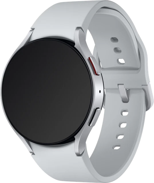 SMARTWATCH SAMSUNG GALAXY Watch 6 44 mm LTE R945 argento molto ben ricondizionato EUR 242,90 ...