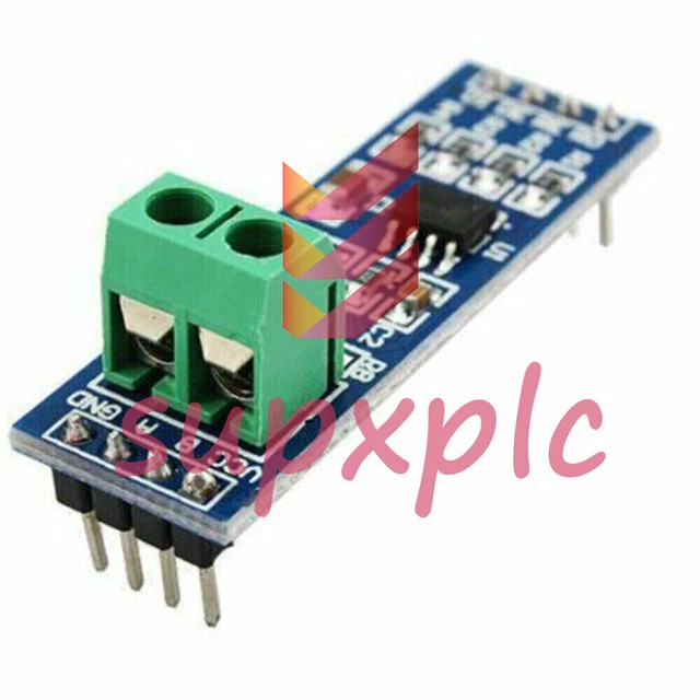 5PCS MAX485 RS-485 Module TTL to RS-485 module for Arduino Raspberry pi ...