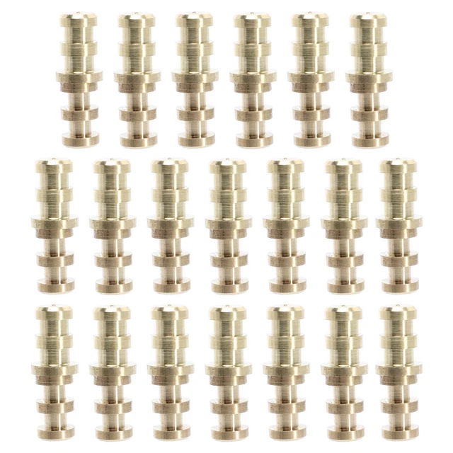 DOWELS ALIGNMENT PIN table leaf dowel Dowel Aligner Metal Dowels ...