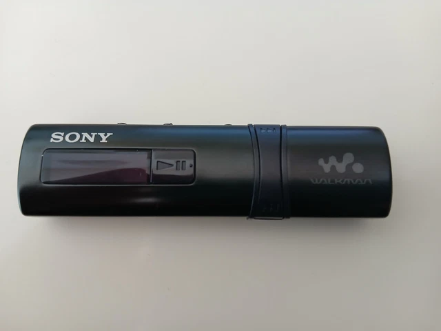 SONY MP3 NWZ-B183F 4GB Music Portable Player Walkman Digitale Medien ...