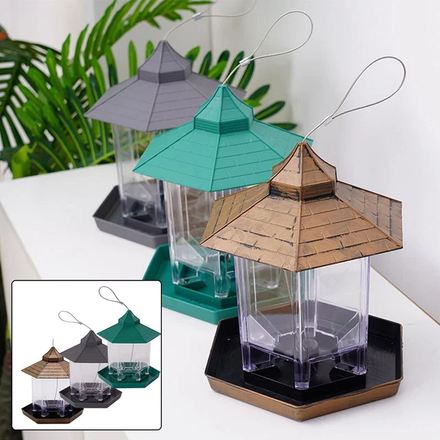 MANGEOIRE ?? OISEAUX suspendue facilement assembl??e pour diff??rents ...