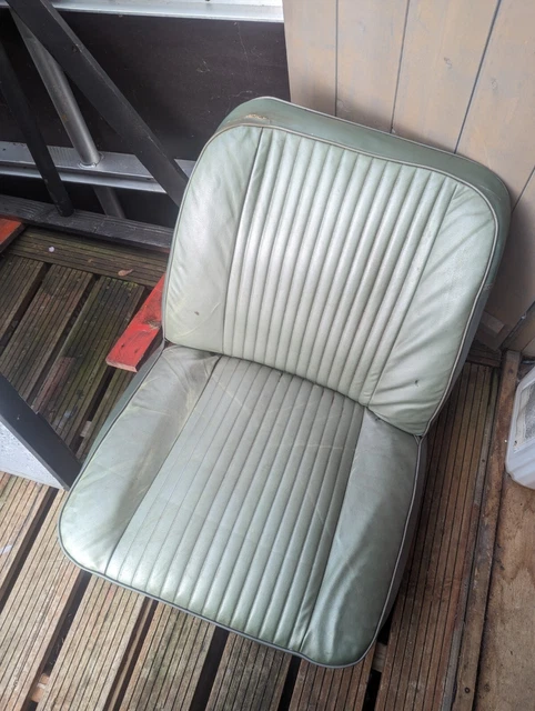 FORD ANGLIA 105E seats (Front & Rear Colour ) £156.68 - PicClick UK