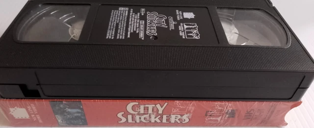 CITY SLICKERS NTSC VHS Slipcase Billy Crystal Jack Palance 1992 US ...