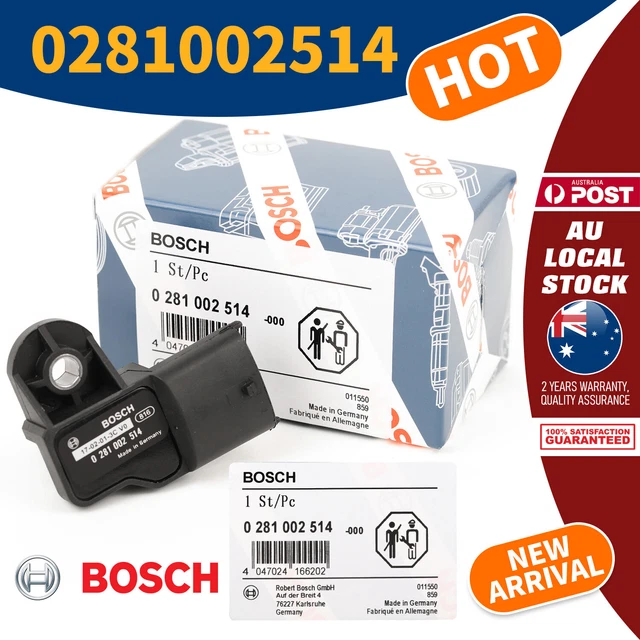 FOR FORD TERRITORY SX SY Falcon BA BF MANIFOLD ABSOLUTE AIR PRESSURE ...