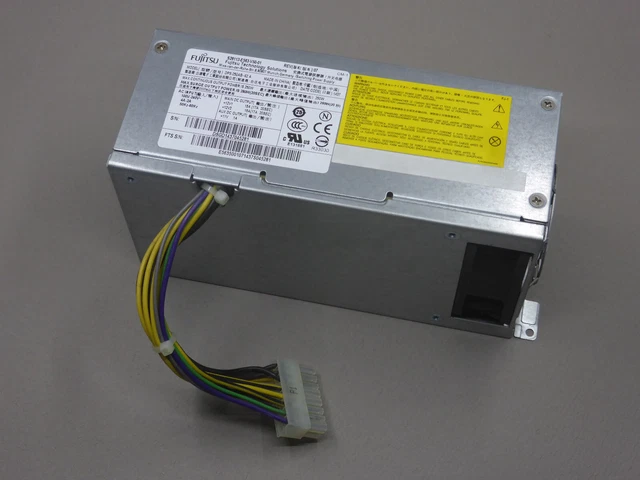 FUJITSU NETZTEIL 250W S26113-E563-V50-01 DPS-250AB-62 A PSU Primergy TX1310 M1 EUR 18,90 ...
