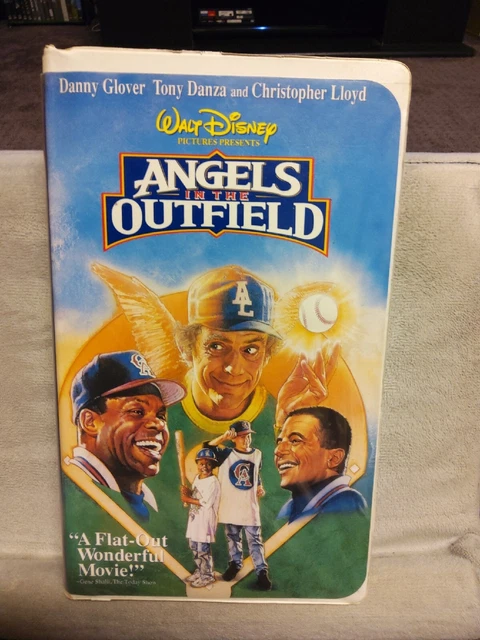 VHS WALT DISNEY Angels In The Outfield EUR 2,23 - PicClick IT