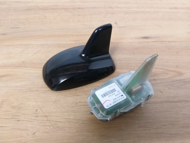 MERCEDES ML W166 Dachantenne Tel/GPS mit Abdeckung Schwarz 2128270228 ...