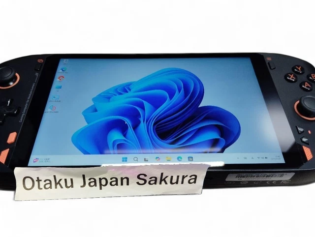 ONEXPLAYER MINI PRO Ryzen 7 6800U 16GB 512GB UMPC Handheld Gaming PC Black JP £383.14 - PicClick UK