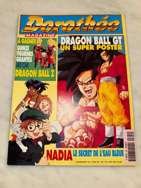 RARE CLUB DOROTHEE Magazine Complet Sans Poster Ou Fiches N°390 EUR 9 ...