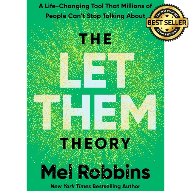 THE LET THEM Theory: A Life-Changing Tool That's Transforming Lives ...