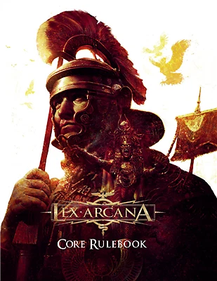 ACHERON GAMES - Lex Arcana RPG Core Rulebook - EN EUR 66,09 - PicClick ES