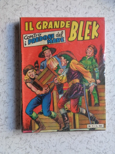 IL GRANDE BLEK Albo D'oro Le 3 Serie Complete Dardo Stato Piu' Che ...