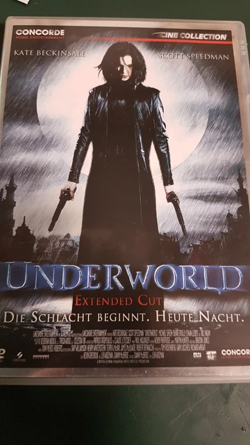 DOPPEL-DVD ^ - UNDERWORLD - Extended Cut EUR 1,00 - PicClick DE