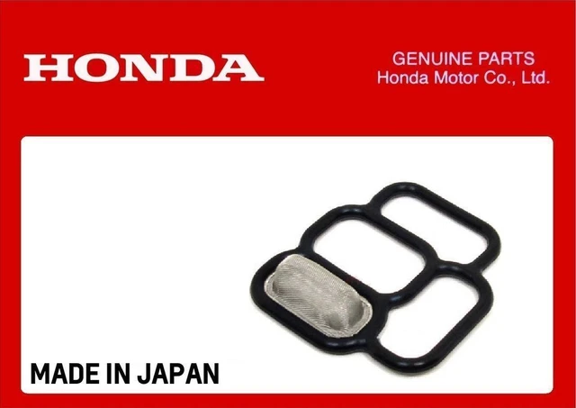 ORIGINAL HONDA VTEC Solenoid Dichtung S2000 AP1 AP2 - F20C F22C EUR 26,19 - PicClick DE