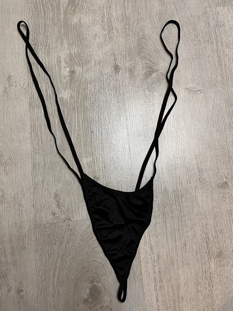 STRING MIT TRÄGER EUR 3,00 - PicClick DE