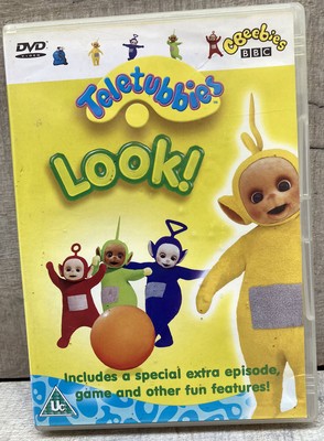 Teletubbies Look FOR SALE! - PicClick UK