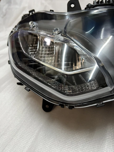 BMW K54 R1200RS R1250RS Scheinwerfer Vorne Headlight Front LED PRO ECE ...