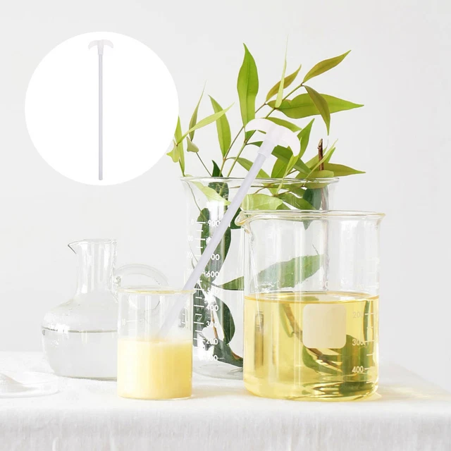 PTFE STIRRING ROD Laboratory Agitator Mixer Chemistry Reagent Stirrer ...