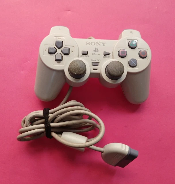 SONY PLAYSTATION 1 Official PSOne Original PS1 Controller SCPH-110 £11. ...