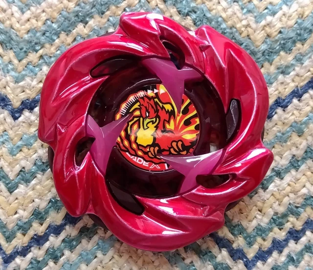 TOMY BEYBLADE X Phoenix Ladder Blade Stamina Bay from Phoenix Ladder ...