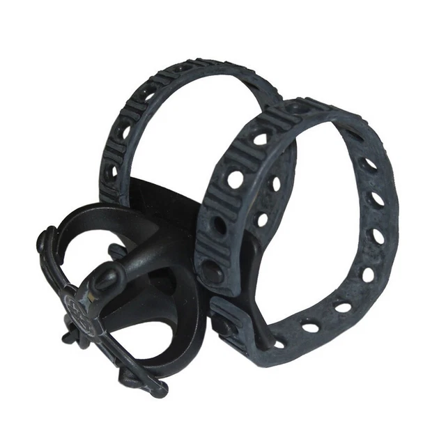 CROSS-GRIP PUMP SUPPORT with Multiple Positions and Rubber Fixing for ...