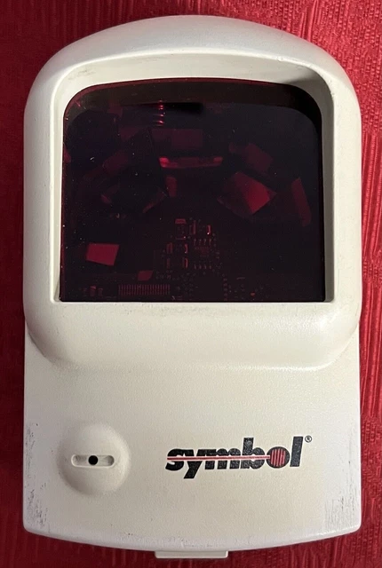 SYMBOL SCANNER CODICI a barre laser LS-9100-000BC Ref00198 EUR 14,73 ...