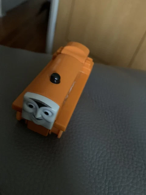 THOMAS THE TANK Engine Terence caterpillar wooden tractor, Learning ...