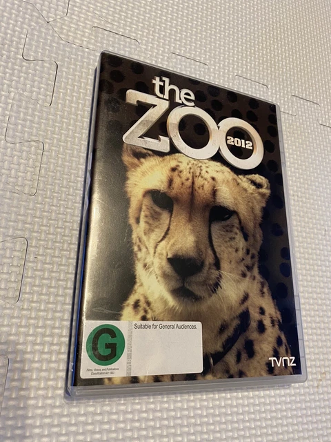 THE ZOO TV Series New Zealand DVD 2 Disc Set EUR 11,69 - PicClick IT