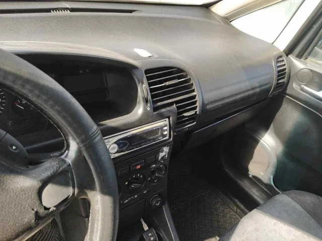 SYSTÈME DE CHAUFFAGE Complet Normal pour OPEL ZAFIRA A Elegance 2001 ...