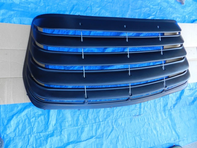 HOLDEN HQ COUPE Rear Louver/Suits Gts Monaro Coupe/Ls Monaro 2 Door ...