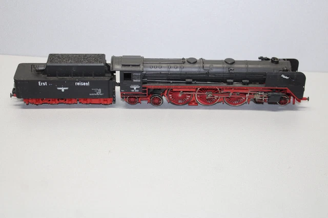 LILIPUT DAMPFLOK BAUREIHE 05 003 DRG Spur H0 #X293 EUR 51,01 - PicClick DE