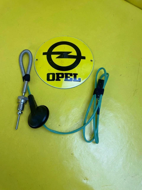 NEU + ORIGINAL GM / Opel Omega B Astra F SteuergeräT / Capteur Température EUR 313,31 - PicClick FR