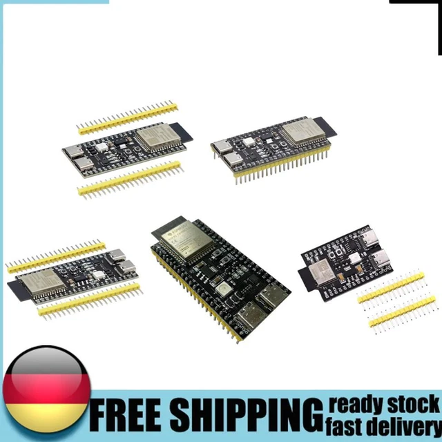 Esp32 Esp32 S3esp32 C3 Esp32 Development Board Dual Type C Esp32 C3