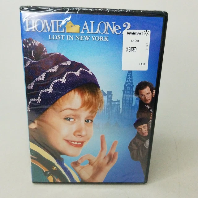 HOME ALONE 2: Lost in New York (DVD, 2010) £3.96 - PicClick UK