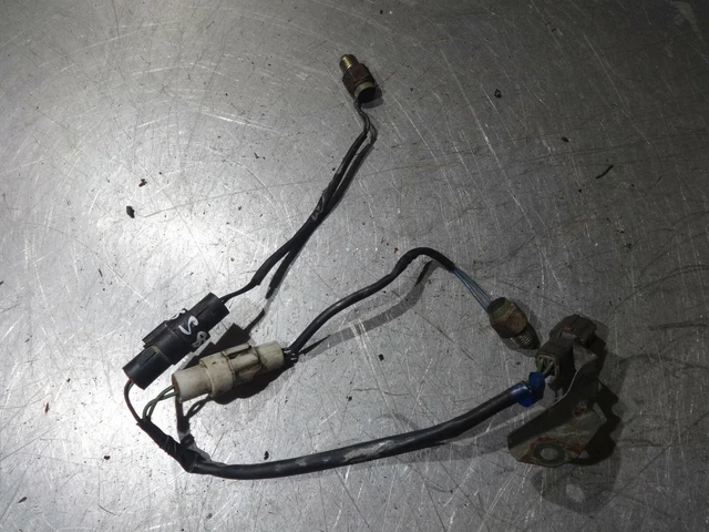 SUBARU IMPREZA GC8 1993-2001 V1-6 PAIR Gearbox Reverse & Neutral ...