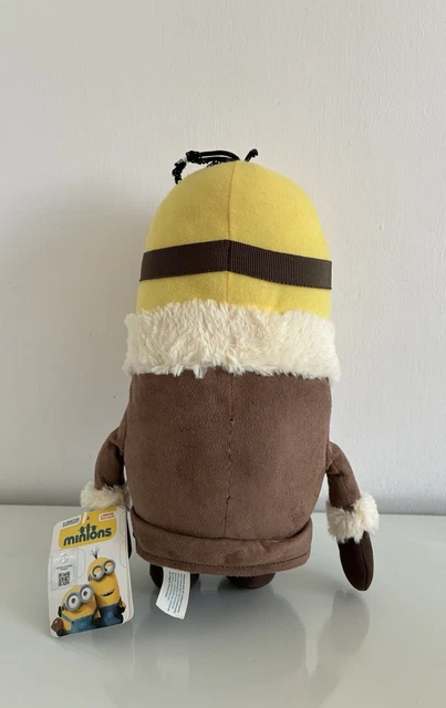 DISNEY DESPICABLE ME Minion Ice Village Plush Toy 13” With Tags £10.00 ...