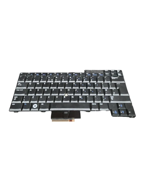 DELL LATITUDE E6410 QWERTY Keyboard £15.00 - PicClick UK