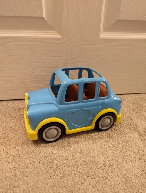 FURCHESTER HOTEL TOY Car CBeebies £7.90 - PicClick UK