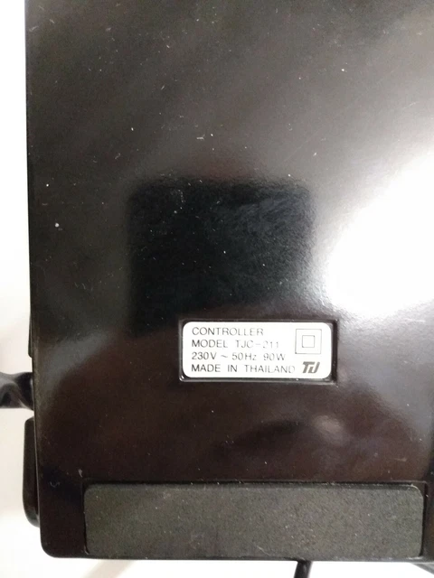 CONTROLLER MODEL TJC-211 Nähmaschinen Anlasser Fußpedal EUR 18,00 ...