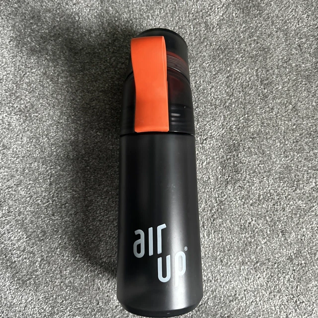 AIR UP WATER Bottle 2nd Gen £16.00 - PicClick UK