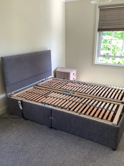 OAK TREE MOBILITY king size bed £363.72 - PicClick UK