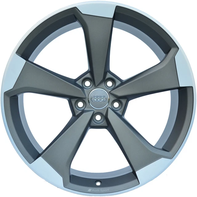 AUDI OEM A3 A4 A5 A6 C7 Allroad A7 S7 A8 S8 19"- 22" Alloy Wheel New ...