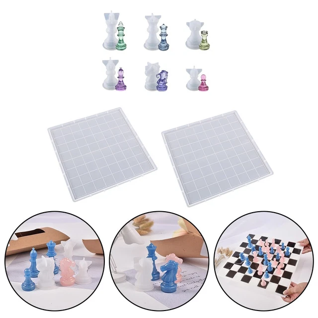 SET SCACCHI PERSONALIZZATI scacchi modelli complicati specifiche EUR 13 ...